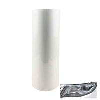 Quality Invisible Headlight Protection Film Material Transparent Lamp Clear TPU Film for sale