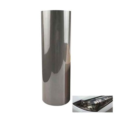 China Custom Headlight Protection Glitter TPH Car Sticker Protective Film for sale