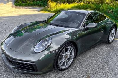 China K004 Porsche Aventurine Green Color Car Paint Protection Film 1.52 x 16m for sale