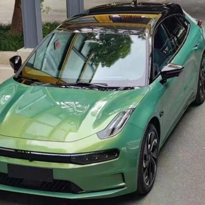 China Rainbow Emeraid TPU Colored Ppf Film Wrap 8.0 Mil à venda
