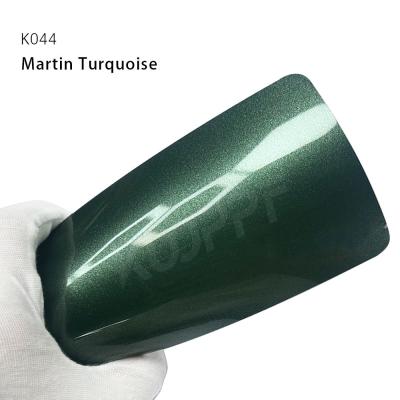 Cina Martin Turchese TPU Color Ppf Film Car Wrapping in vendita