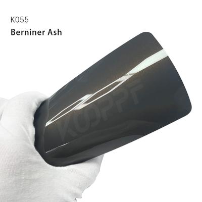 Cina Berniner Ash Color 8,0mil TPU PPF Car Wrapping Protective Film Per Auto in vendita