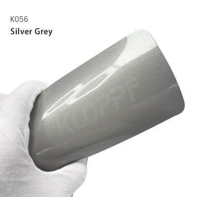 Cina Silver Grey 8,0 Mil TPU Color Car Wrapping Film Protezione carrozzeria in vendita