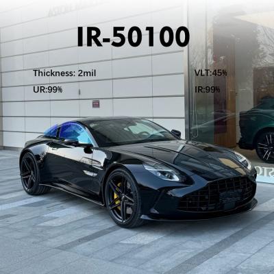 China Nano Ceramic Window Tint Film For Car Window Paint Protection Film for sale