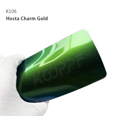 Cina Colore verde TPU PPF pellicola di cambiamento di colore per auto in vendita