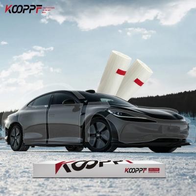 China Gloss TPU PFF Self Healing Protective Film Clear Shrink Wrap Film Car Wrap Sticker for sale