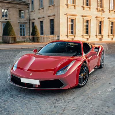 China Self Healing PPF Wrap Car Paint Protection Wrap TPU PPF Roll Clear Wrap On Car for sale