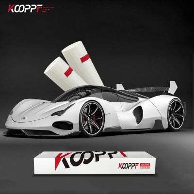 中国 自己治癒カスタムカーフィルムTPU PPFペイントフィルム車両の接着剤フィルム 販売のため