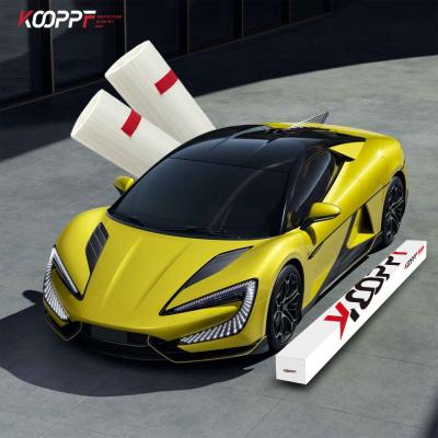 中国 防傷 熱修復 透明 TPU PPF フィルムフリー サンプル 保護用車 完全なステッカー 販売のため