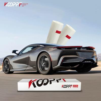 中国 高性能クリアTPU PPFフルカーペイント保護カーラップ製品フィルム 販売のため