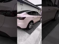 K079 Diamond Princess TPU kleur autoverf beschermingsfilm vinyl wrap glitter