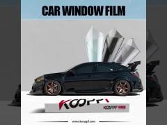HQ-50100 Model VLT 50% Car Window Tint Film 1.52*30M/Roll