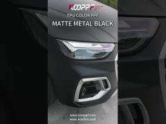 k-089 Self Healing Car Wrap Paint Protection Film