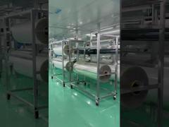 Hydrophobic Car Sunroof Film TPU PPF Privacy Protection Film