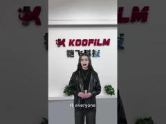 신선한 녹색 색 페인트 보호 필름 TPU PPF 자동차 랩