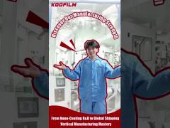 Glanzende TPU PFF Zelfhelende Beschermende Film Duidelijke Krimpfolie Autofolie Sticker