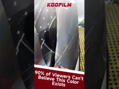 K093 90%の視聴者は この色が存在するなんて信じない