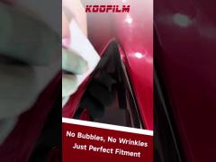 気泡なし、シワなし、完璧なフィット感 TPU PPF ロール