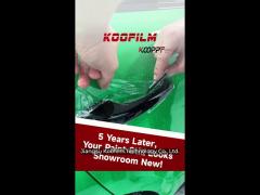 self healing custom car film tpu ppf paint film for vehicle car adhesive film