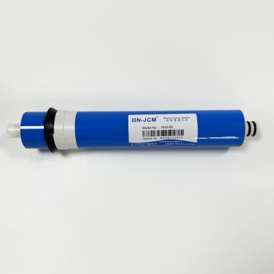 China Modelo nacional de la membrana de la ósmosis reversa del filtro de agua Gpd 1812-80 50 Gpd en venta