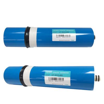 China Ro Reverse Osmosis Element 400 Gpd Membrane High Rejection 96 for sale