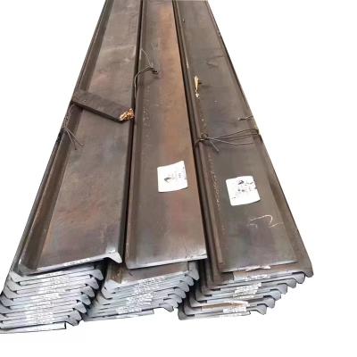 China Hot Rolled Marine Bulb Flat Steel Bar , Shipbuilding Bulb Flat Bar for sale