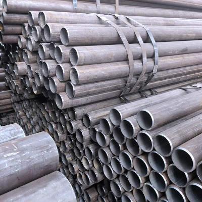 China ASTM A106 A53 API 5L Carbon & Alloy Steel Seamless Tube For Oil / Gas for sale