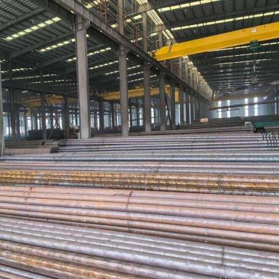 China ASTM A519 Grade 1018 1020 1026 4130 Seamless Steel Tube Cold Drawn Alloy Seamless Pipe For Machinery Parts for sale