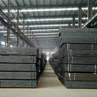 China Rectangular / Square Welded Hollow Section Tube For Greenhouse Frame for sale