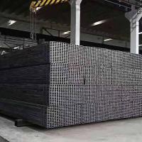 China Rectangular / Square Welded Hollow Section Tube For Greenhouse Frame for sale
