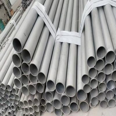 China High Temperature Resistant ASTM A312 TP304 Seamless Stainless Steel Pipe For Chemical Industry for sale
