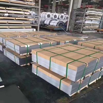 China ASTM A240 Cold Rolled Stainless Steel Sheet Plate 316L Grade Mill Edge / Slit Edge for sale