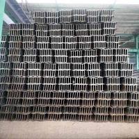 China Symmetric Cross Section I Beam High Bending Strength For Stable Load Transfer for sale