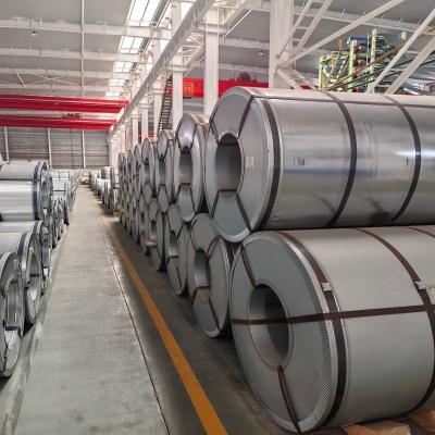 China Prime GI Galvanized Steel Coil Anti Fingerprint Galvanized Sheet Coil Slitting Cutting Available for sale