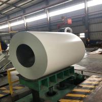 China PPGI Prepainted Galvanized Steel Coil Custom RAL Color For Roofing Wall Cladding for sale