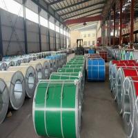 China PPGI Prepainted Galvanized Steel Coil Custom RAL Color For Roofing Wall Cladding for sale