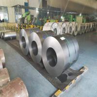 China Easy Processing Cold Rolled Steel Coil 0.3mm - 3.0mm For Building Projects for sale