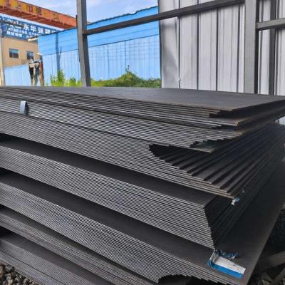 China Pressure Vessel Steel Plate Boiler Steel Plate A516 Gr70 Q245R Q345R High Temperature Resistant for sale