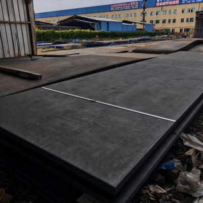 China Hot Rolled Wear Resistant Steel Plate NM400 NM450 NM500 Abrasion Resistant Steel Sheet For Mining & Excavator for sale