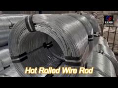 high tensile galvanized steel wire hot dipped zinc coated iron wire for fencing construction binding