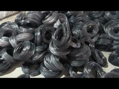 Cold drawn steel wire