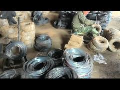 Cold‑drawn carbon steel wire