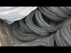 Cold‑drawn steel wire