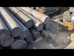 Hot‑rolled round steel bar