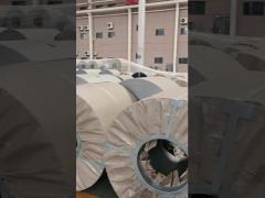 Hot-dip galvanized coils 5
