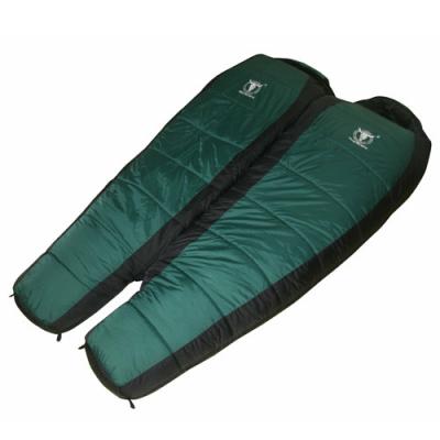 China Outdoor hollow fiber sleeping bags portable sleeping bags  GNSB-002 for sale