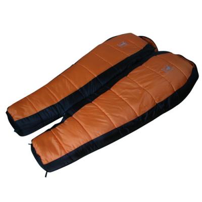 China Outdoor hollow fiber sleeping bags easy taken sleeping bags  GNSB-006 for sale