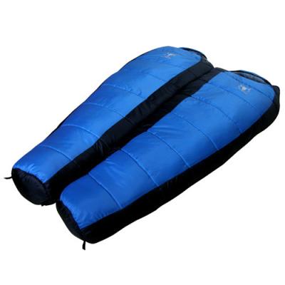 China Outdoor hollow fiber sleeping bags easy taken sleeping bags  GNSB-007 for sale