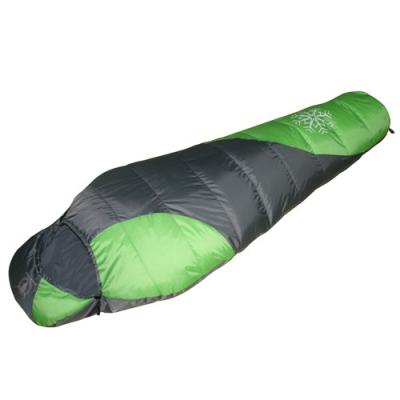 China duck down sleeping bagscamping sleeping bags travel sleeping bags GNSB-013 for sale