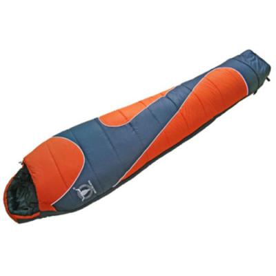 China mummy  sleeping bags hollow fiber sleeping bags for camping GNSB-019 for sale